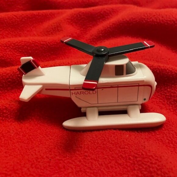 Thomas & Friends | Toys | Harold The Helicopter Thomas Friends | Poshmark